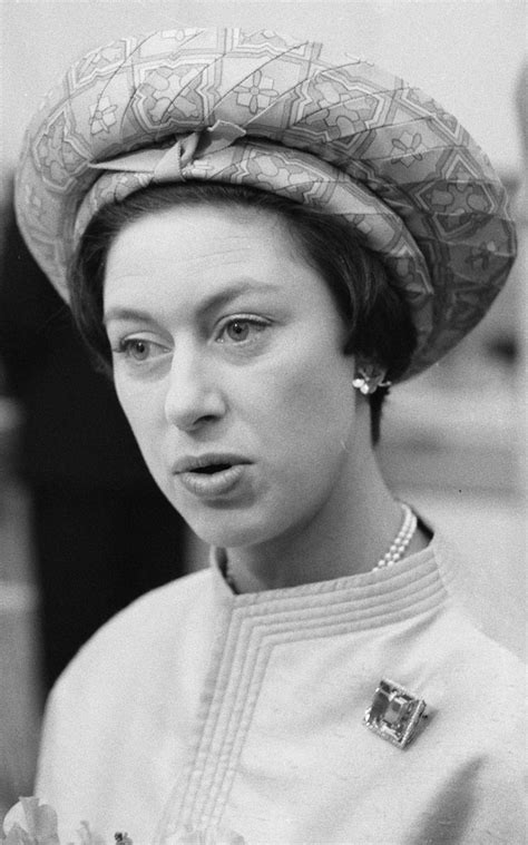 Margaret Britisk Prinsesse 1930 2002 Lex