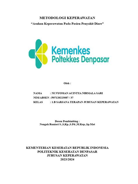 Pengkajian Data Pdf