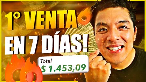 🔥 Hotmart 5 Formas De Hacer Tu Primera Venta En Hotmart En 7 Días