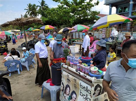 ချောင်းသာ၌ ကမ်းခြေစည်းကမ်းထိန်းသိမ်းရေးအဖွဲ့က ကွင်းဆင်းစစ်ဆေးခြင်းဆောင်ရွက် Information And