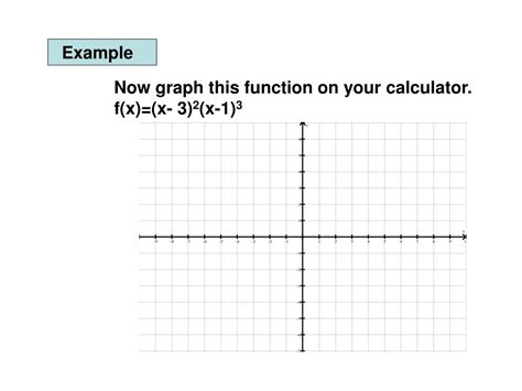 PPT Section Polynomial Functions And Their Graphs PowerPoint Presentation ID