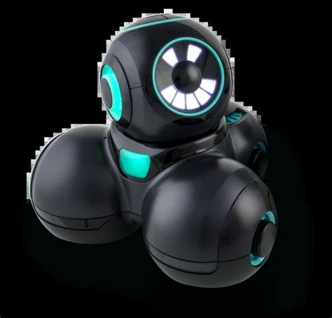 wonder workshop cue robot stem genius coding and robotics academy