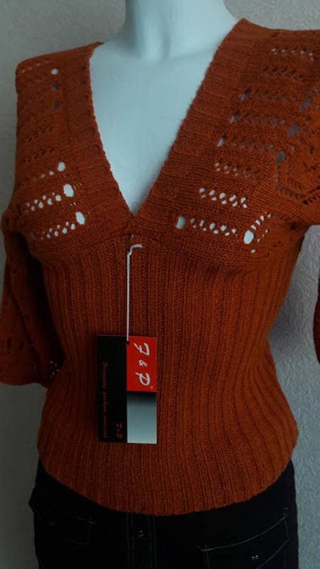 Кофта вязана — ціна 99 грн у каталозі Накидки Купити жіночі речі за доступною ціною на Шафі