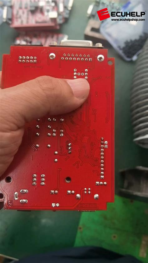 Solution Of ECUHELP KT ERROR SET For MD CP