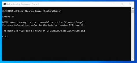 DISM Error Windows Error Fixed Itechguides