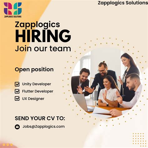 zapplogics solutions on linkedin zapplogics solutions hiring