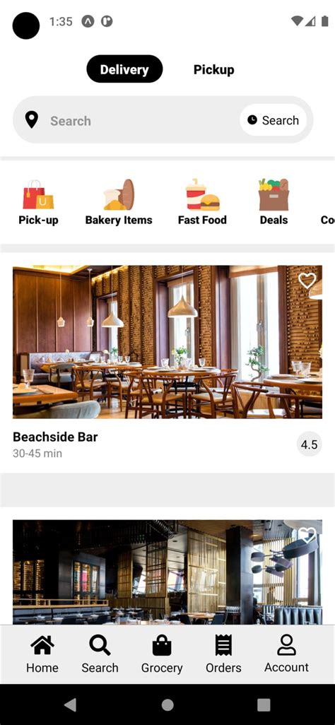 develop your mobile app in react native expo ios and android by