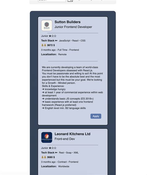 GitHub Rainbow Catch MERN Find Job
