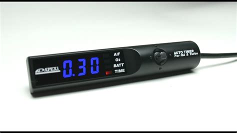 How To Use A Turbo Timer At Landon Artis Blog