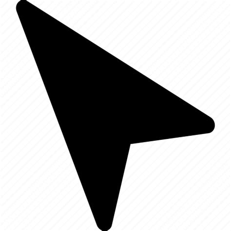 Cursor Pointer Selection Tool Tools Icon