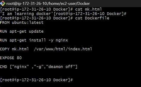overlayfs and docker this article is some kind of a next… by charles