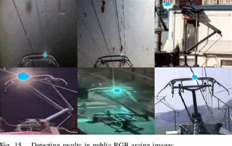 Figure 1 From A Novel Arcing Detection Model Of Pantograph Catenary For High Speed Train In