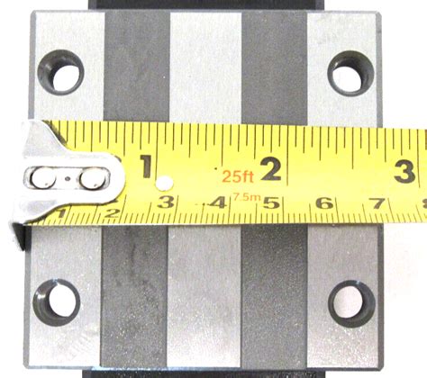 NEW THK SHS25C1SSHC0E 520L LINEAR GUIDE SHS25C1SSHC0E520L SB Industrial Supply Inc