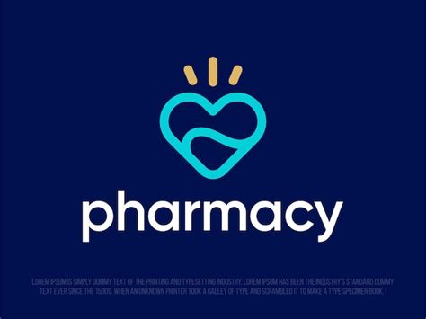 Love Pharmacy Logo Vectors And Illustrations For Free Download