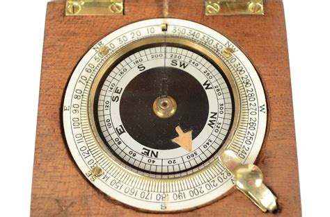 E Shopantique Compassescode 5960 Rare Travel Compass