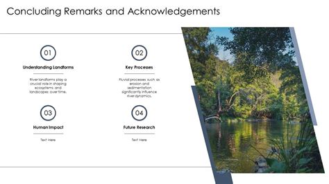 Understanding Fluvial Geomorphology River Landforms Processes And Dynamics Ppt Example St Ai Ppt