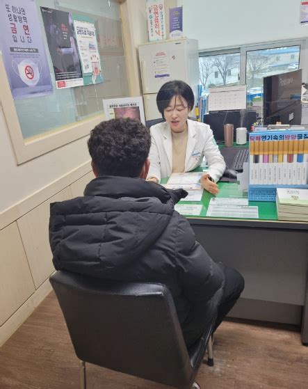 보령시보건소 금연클리닉 상시 운영