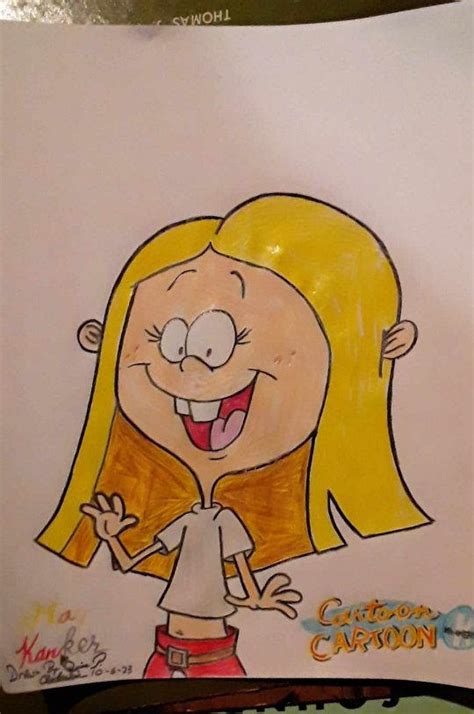 May Kanker In Color By Qcartoon2001 On Deviantart