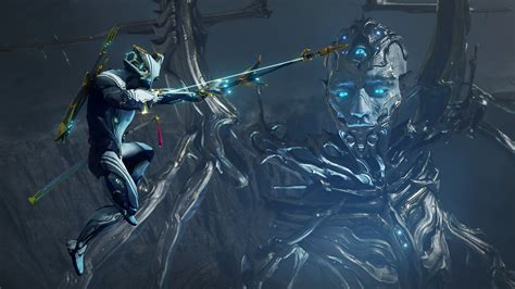 Warframe Update 41 The Old Peace