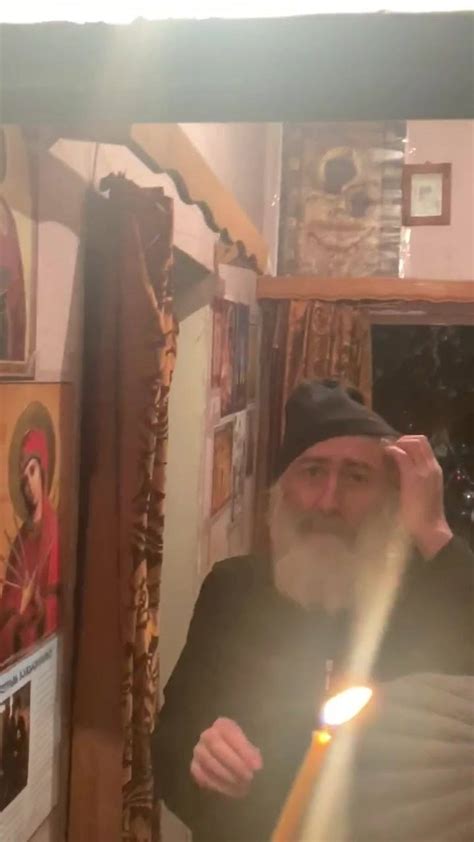 მამა გაბრიელის ხატი წმინდა მამა ნიკოლოზის მრევლი