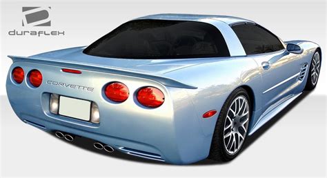 1997 2004 Chevy Corvette C5 Duraflex Ac Edition Rear Wing Trunk Lid