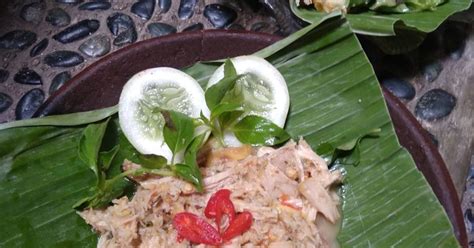 Resep Pecel Pitik Khas Banyuwangi Oleh Ira Zakiah Cookpad