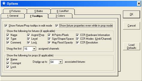options tab 2 tooltips
