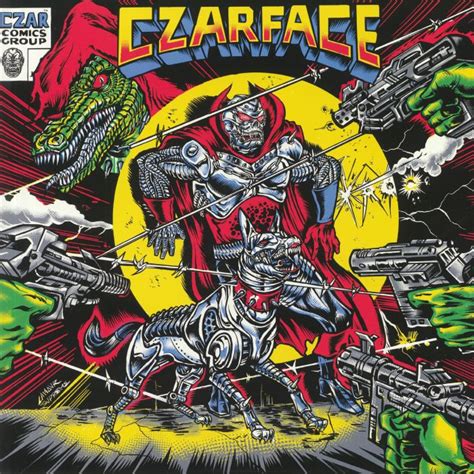 Czarface The Odd Czar Against Us Vinyl At Juno Records