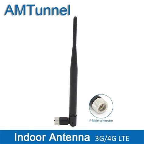 G Antenna G Lte External Antenna Dbi G Gsm Antenna G Indoor Antenna With F Male Connector