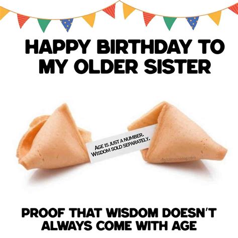 55 Funny Sister Birthday Memes To Roast And Toast Your Sissy