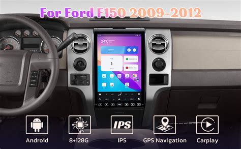14 4inch Android Screen For Ford F150 2009 2010 2011 2012