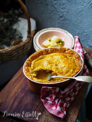 Tasmanian Scallop Pie