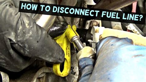 How Do You Remove Fuel Lines From A Carburetor Bdiv