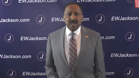 Ew Jackson Says Virginias Election Represents Life Or Death For The Church People For