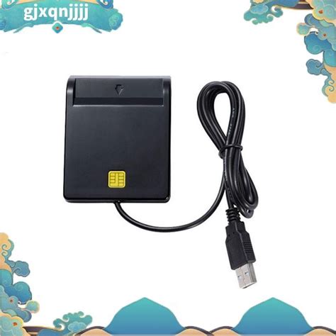 เครื่องอ่านการ์ดรีดเดอร์ Usb20 คุณภาพสูง สําหรับ Windows 7 8 10 Linux