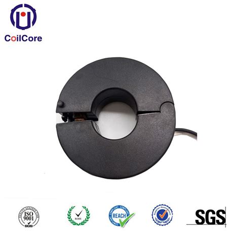 New Design Ring Shape Split Core Ct For Power Generator Ct And