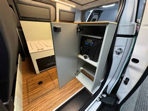 Vw Id Buzz Camper Conversion The Buzz Campervan