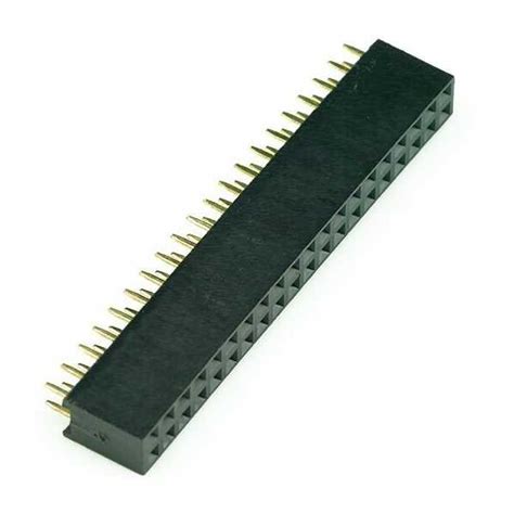 2x20 Pin Header Dişi Satın Al Robolink Market