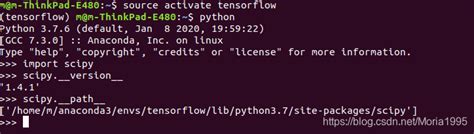 记录tensorflow下代码的一些报错处理 tensorflow 海上有只小云雀 ai编程社区