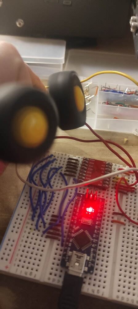 Tb6612fng Forse Non Funziona Hardware Arduino Forum