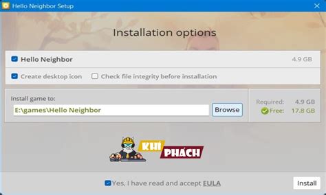 Tải Hello Neighbor V1 4 Full [2 2gb Chiến Ok] Khí Phách