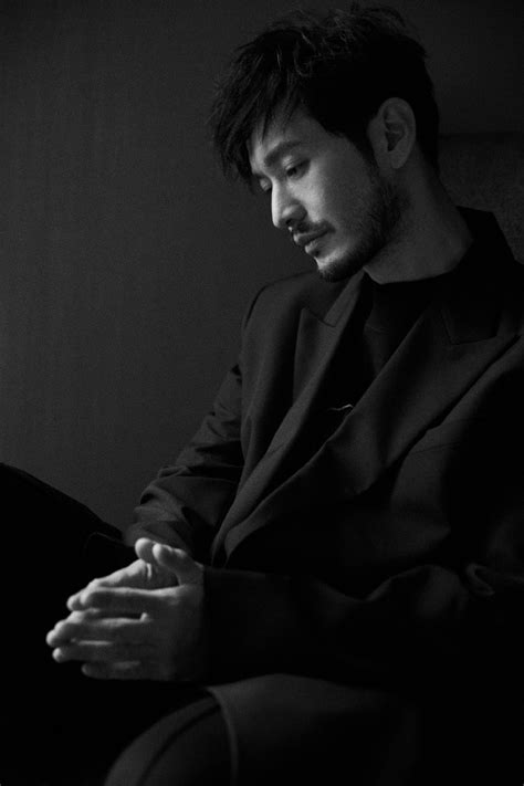 Fuck Yeah Chinese Fashion — 黄晓明 Huang Xiaoming