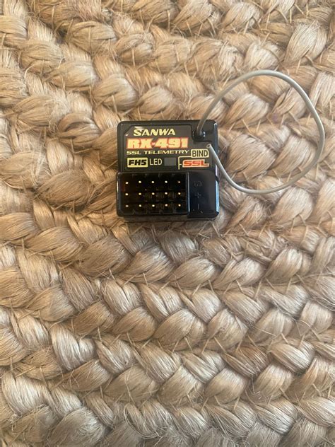 Sanwa Receiver Rx R C Tech Forums