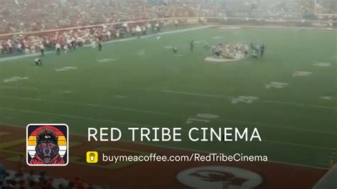 Red Tribe Cinema Buymeacoffee