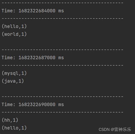 Sparkstreaming学习——读取socket的数据和kafka生产者的消息spark Streaming如何从socket读取数据