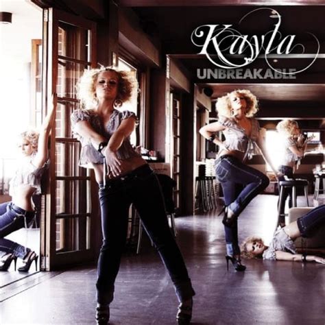 Kayla Merry Unbreakable Lyrics And Tracklist Genius