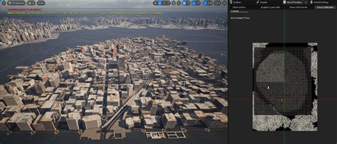City Sample Project Unreal Engine Demonstration Unreal Engine 5 6 Documentation Epic