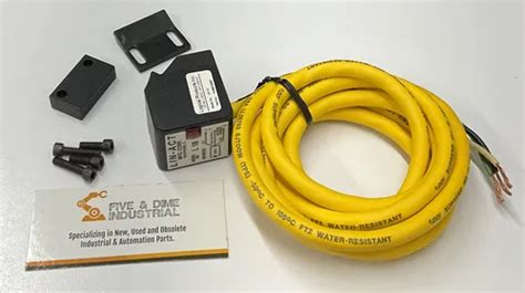 Lin Act L 10x6 Limit Switch Assembly 3 Wire 6 Lead Ccx Meses Sin Interés