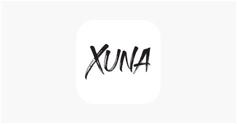 ‎xuna On The App Store