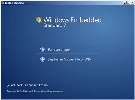 Microsoft Announces The Demise Of Windows Embedded Standard 7